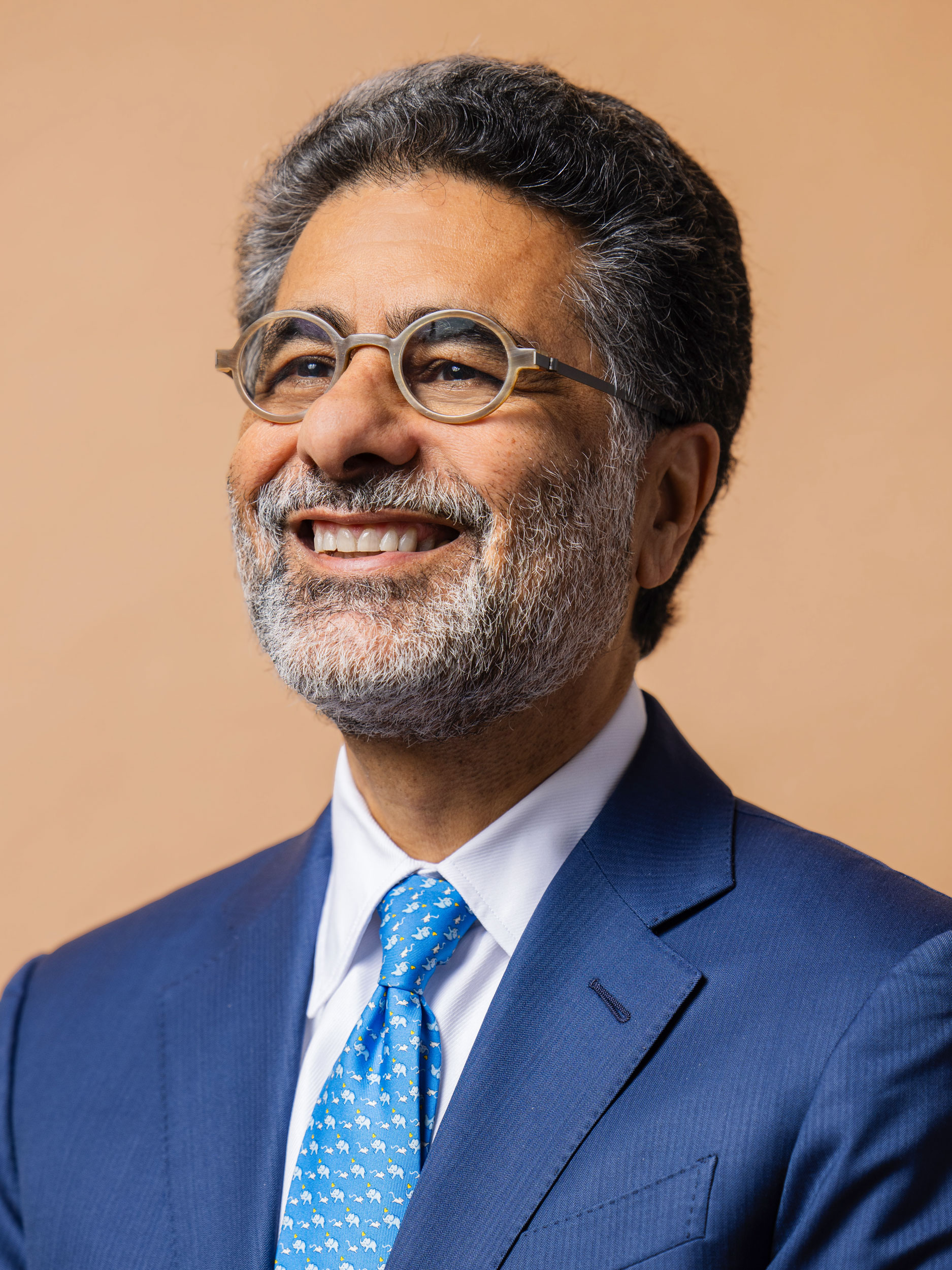 The Interview: Punit Renjen